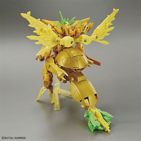 Gundam Build Divers Rerise Hg 1144 Rerising Gundam Gunpla Otaku Hq