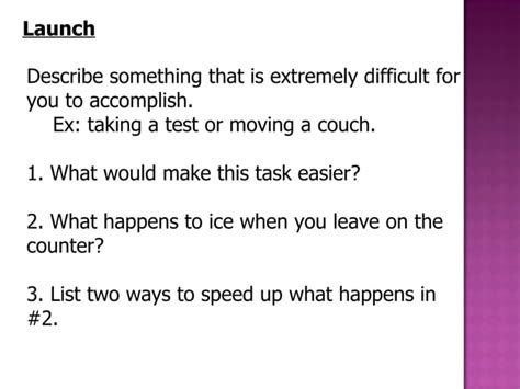 Introduction To Enzymes Ppt