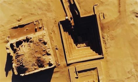 Did The Ancient Egyptians Inherit A Lost City