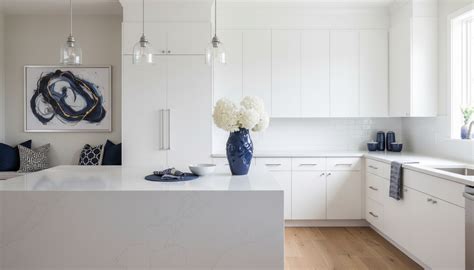 Ideas De Decoración De Cocina Azul Marino Con Ia Visualiza Tu Cocina