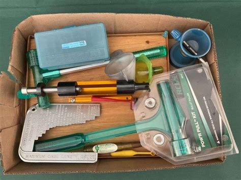 Reloading Tools Lot Brian Burke Auctions Reloading Tools Lot Brian Burke Auctions