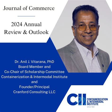 Containerization And Intermodal Institute On Linkedin Containerization And Intermodal Institutes