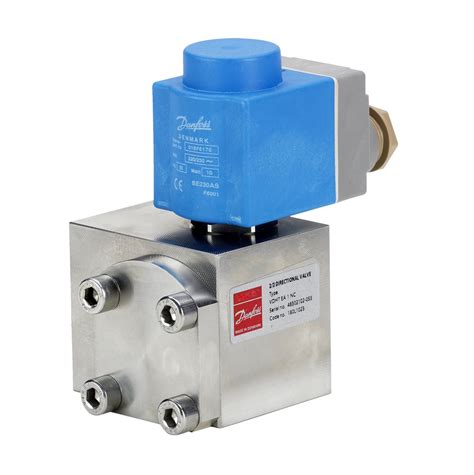Danfoss Port Valve Directional Save Off