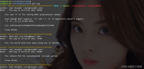 Git系列讲解(四):提交记录之git Log与git Blame的使用 Csdn博客 Git系列讲解(四):提交记录之git Log与git Blame的使用 Csdn博客