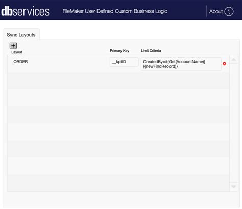 User Defined Custom Business Logic In Claris Filemaker Db Services