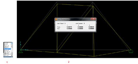 sap2000 tutorial course for beginners 6 solving trusses and arches
