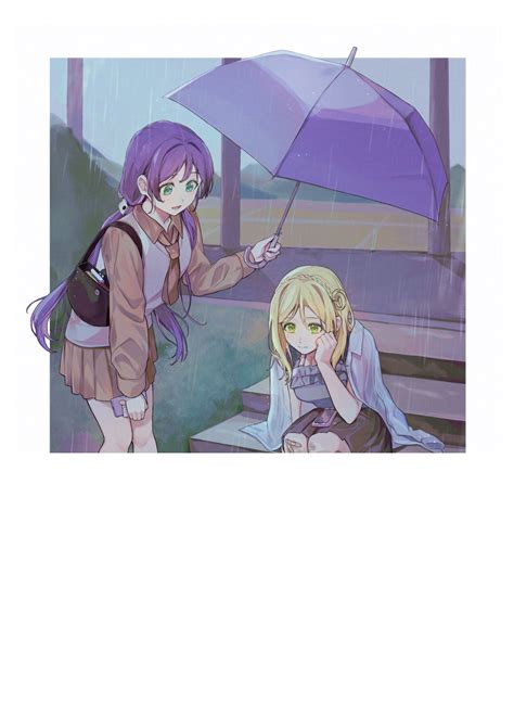 Book The Star Ohara Mari Tojo Nozomi Love Live Love Live School Idol Project Love Live