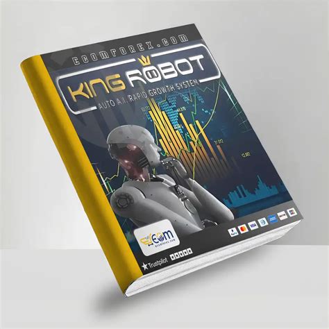 King Robot Ea Mt4 Original Version 1430 Add Setfiles