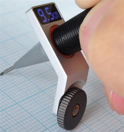 This Small Metal Trinket Lets You Draw Straight Lines Without A Ruler Yanko Design