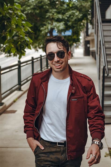How To Wear The Color Red For Men 16 Ways