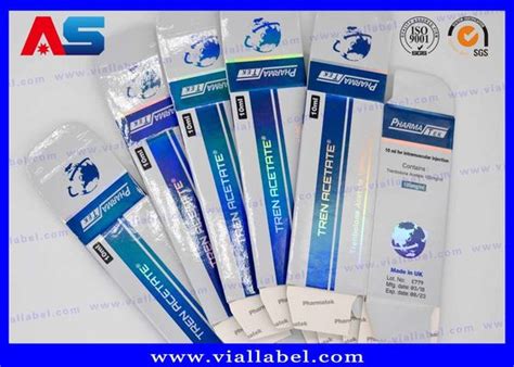 Quality 10ml Vial Labels And 10ml Vial Boxes Factory From China