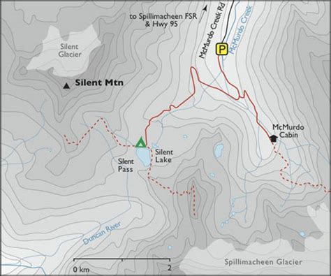 Silent Pass Friday 501