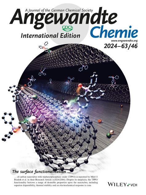 Here Is Some New Research From Eth Zürichs Department Of Chemistry And Applied Biosciences Led