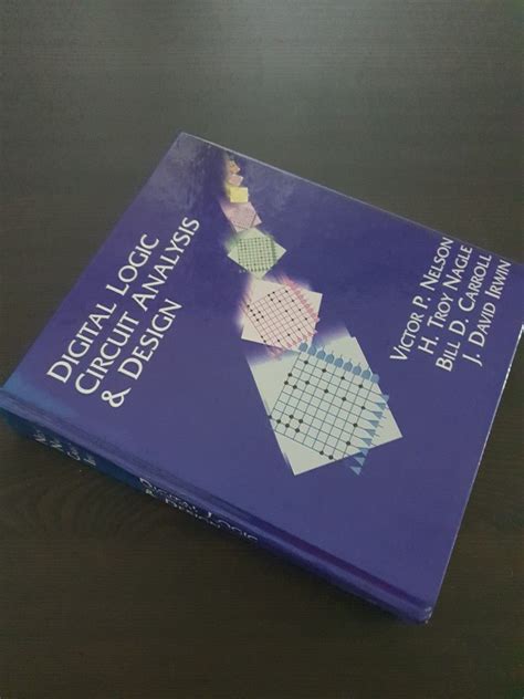 Digital Logic Circuit Analysis And Design Hobbies And Toys Books And Magazines Textbooks On Carousell