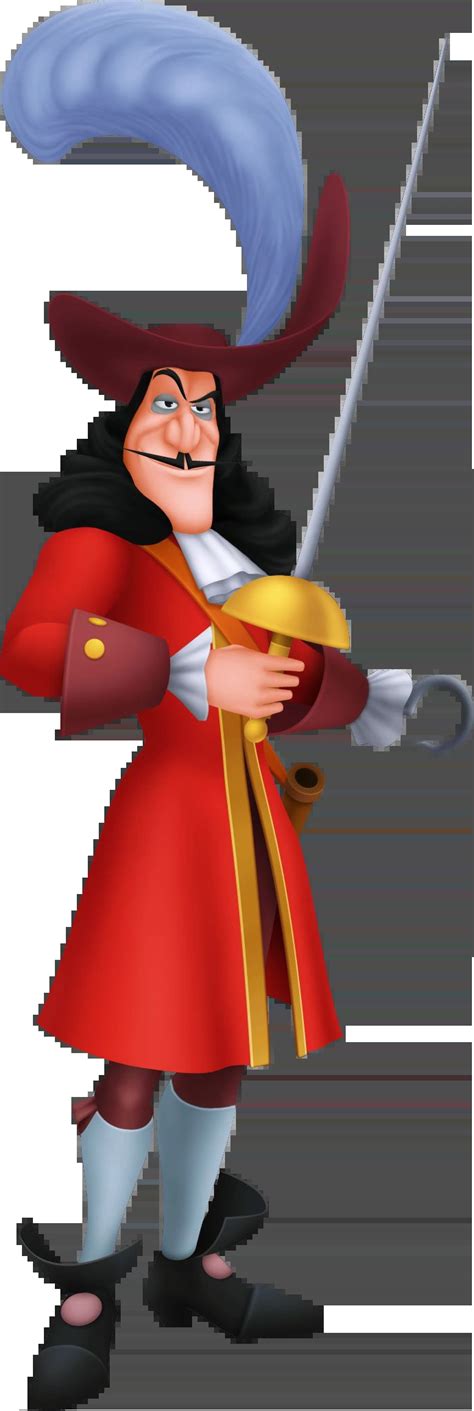 Captain Hook Kingdom Hearts Heroes Unite Wiki Fandom
