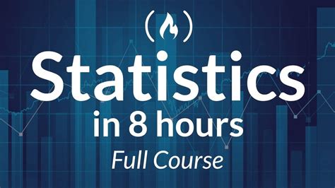 Statistics A Full University Course On Data Science Basics
