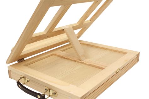 Art Alternatives Marquis Desk Easel Tear Resistant Fabric Free