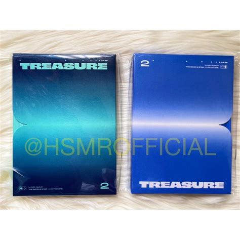 DISCOUNT Green VER Treasure SECOND STEP Shopee Malaysia