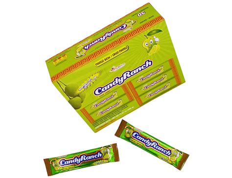 Candy Ranch Mango Biche X30und 0179 Mundo Dulces 17