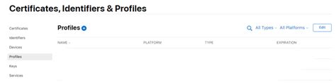 Distribution Certificates P12 Files And Provisioning Profiles With Ios