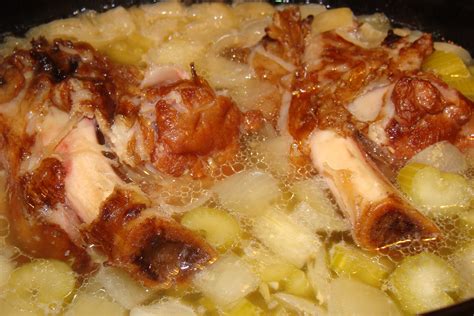 Ham And String Beans Slow Cooker Style Cindys Recipes And Writings