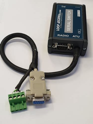 The SERIAL SWITCH Ciromazzoni