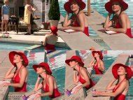 Naked Kimberly Williams Paisley In According To Jim