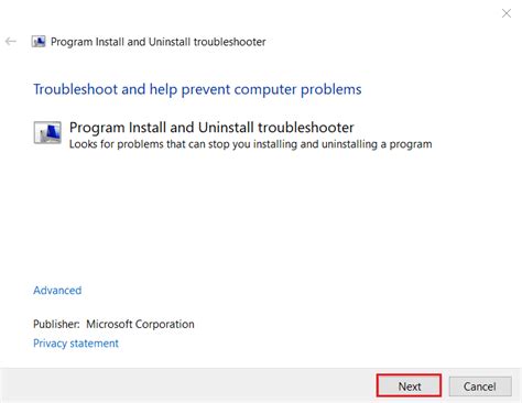 Fix Please Wait Until The Current Program Is Finished Uninstalling Error Techcult