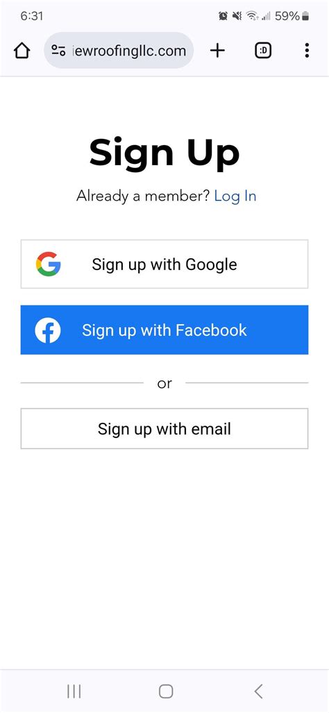 When Someone Clicks On My Wix Site This Pops Up First R Wixhelp