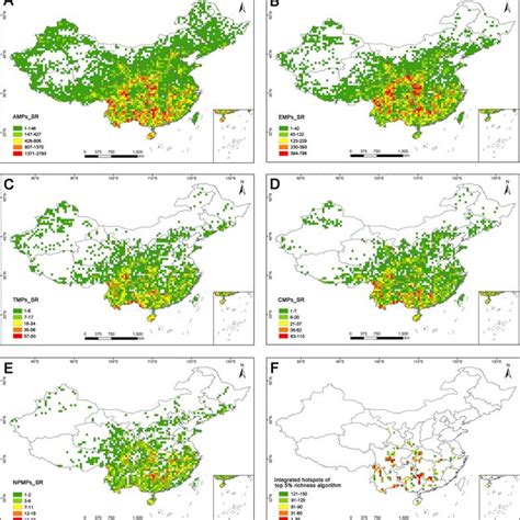 The Correlogram Of The Distribution Pattern Of The Top 5 Richness Download Scientific Diagram