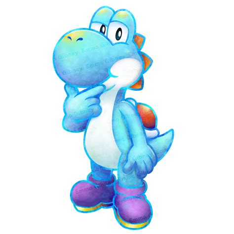 Gx Yoshi Character Profile Taodab By Bearitogirl On Deviantart