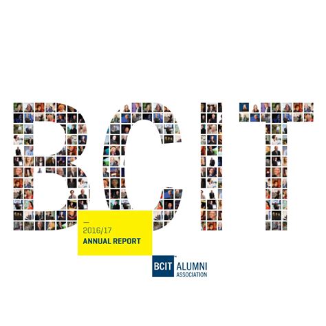 2016 2017 bcit alumni association annual report by bcit issuu