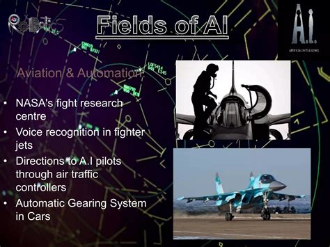 Artificial Intelligence And Robotics PPTX