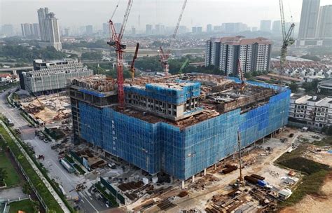 Exsim Kl Bukit Jalil Kingswoodz Residence Kuala Lumpur