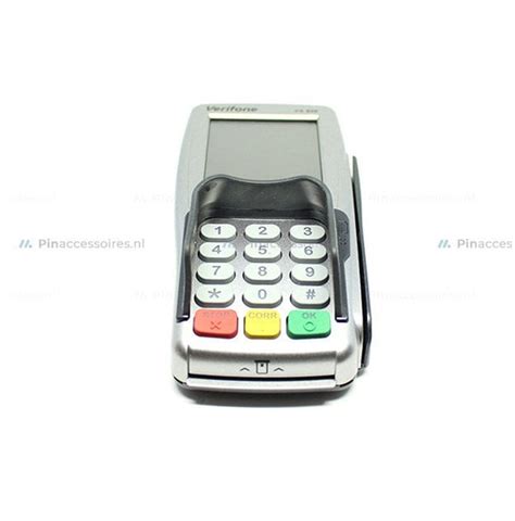 Verifone Vx820 Vaste Pinautomaat Koop Huur Pinaccessoiresnl