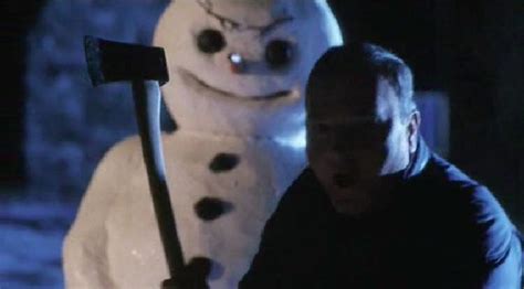 Review O Matic Blog Archive Jack Frost 1997