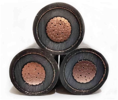 061kv~35kv 120mm 150mm 185mm 240mm 300mm 630mm 1c3c4c Cable