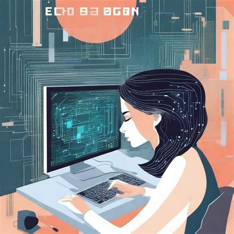 The Echo Of Algorithm A Gripping Tech Thriller