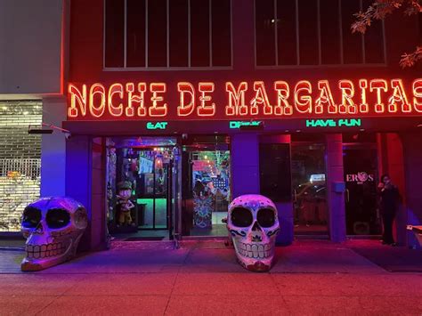 Noche De Margaritas Your Go To Spot For Authentic Mexican Food And