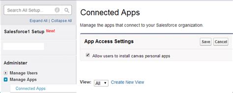 Salesforce Canvas Revolutionizing Integration And User