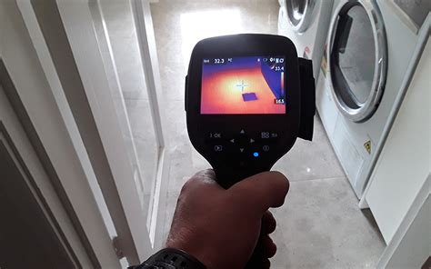 Thermal Imaging Leak Detection Adelaide Priority Plumbing