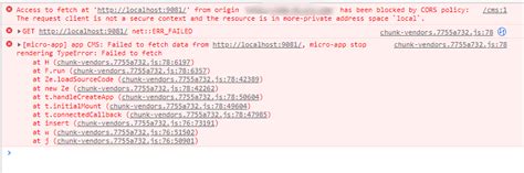 Nginx Issue Jd Opensource Micro App Github
