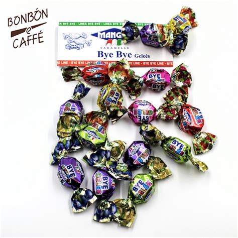 Caramelle Bye Bye Mini Gelee Bon Bon E Caffè