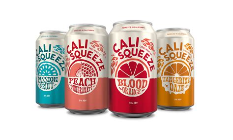 Beer Variety Pack Cali Squeeze
