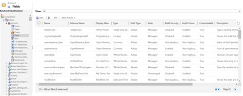 understanding different types of fields in crm dynamics 365 crm crate