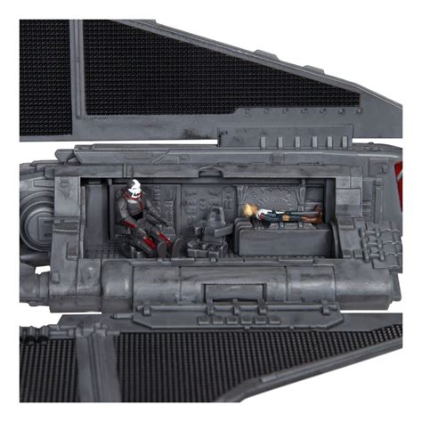 Micro Galaxy Squadron Havoc Marauder Bad Batch The Jedi Archives