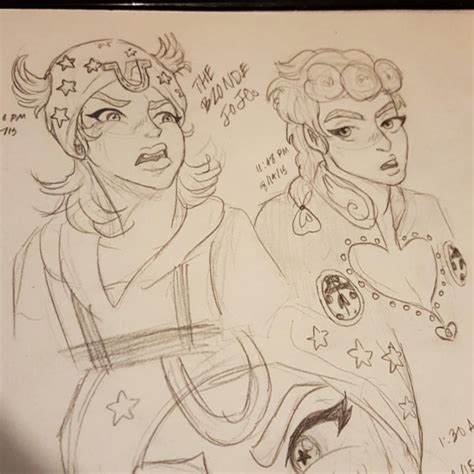 Jojo Doodles By Shewholoved On Deviantart