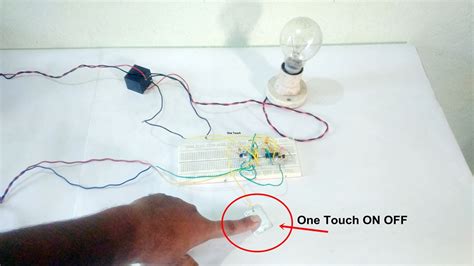 Touch Lamp Circuit Diagram Circuit Diagram Touch Lamp Circuit Diagram Circuit Diagram