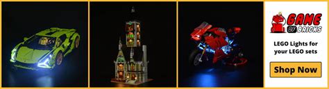 Most Expensive Lego Ninjago Minifigures