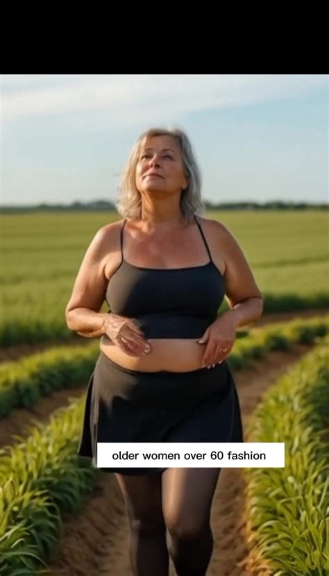 Top 3 Fashion Ideas For Older Women Over 60 Natural Older Women Over
